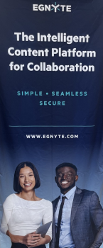 3' Banner - Intelligent Platform – Egnyte Store